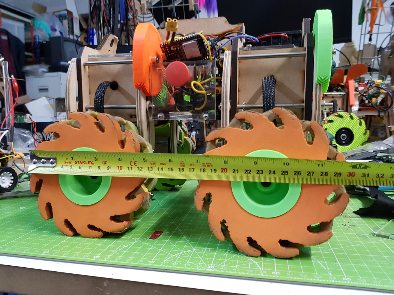 PiWars 2022 PiWars 2022
